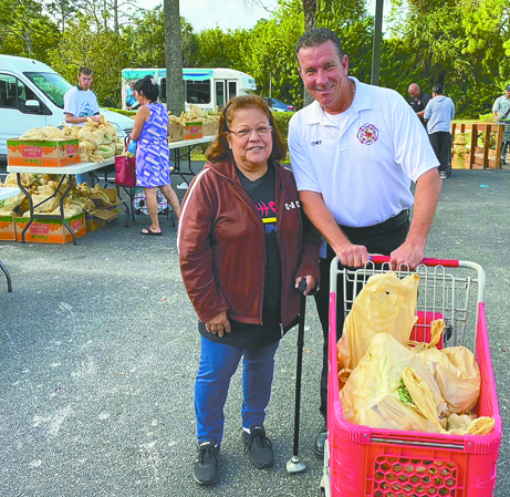 Farm Share holds free, fresh food distribution | News, Sports, Jobs ...